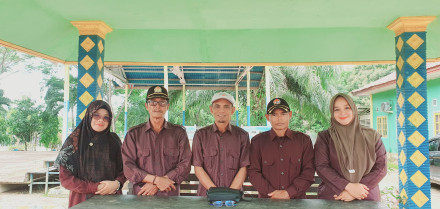 BADAN PERMUSYAWARATAN DESA (BPD) DESA MUSER - Muser